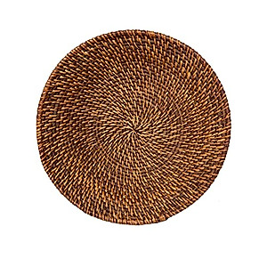 Rattan Basket Home Decor