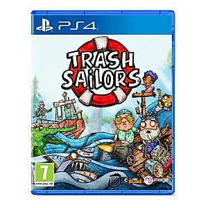 Trash Sailors (PS4)