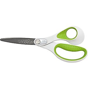 Westcott Heavy Duty Craft 8" Straight Scissors (16464)