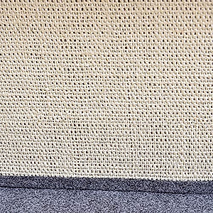 Catry Cat Bed with Scratching Post - Minimalist Style Design of Cat Tree with Cozy Cat Bed and Teasing Scratching Post, Allure Kitten to Stay Around This Sturdy and Easy to Assemble Cat Furniture