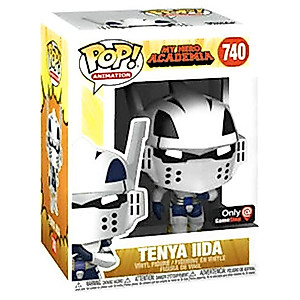 Funko Pop! Animation My Hero Academia Tenya IIDA #740 Exclusive