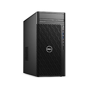 Dell Precision 3660 Tower Intel Core i7 13700 16C 64GB RAM DDR5 1TB SSD NVIDIA RTX A2000 12GB GDDR6 - DVD+/-RW - Keyboard, Mouse Windows 11 Pro