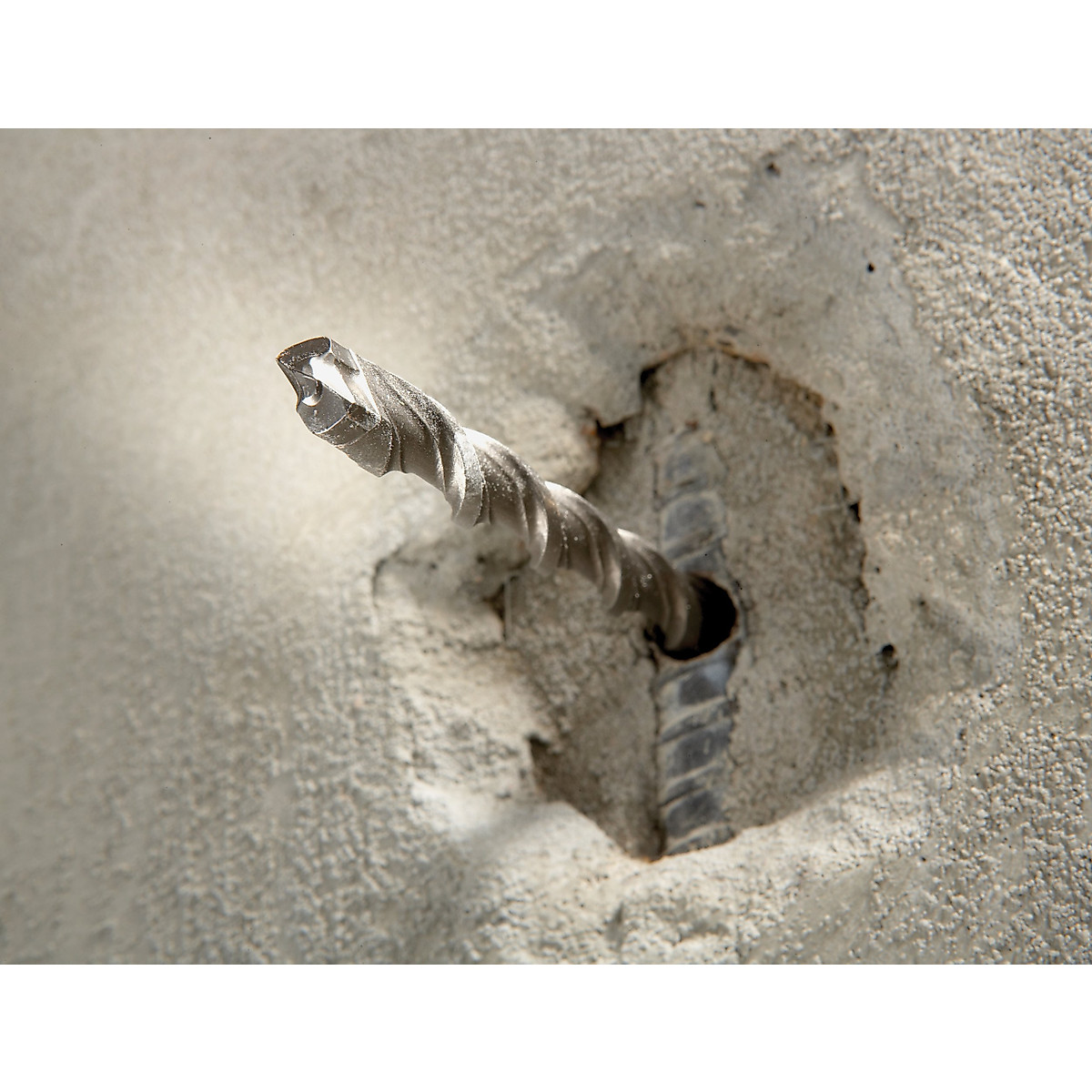 Bosch HCFC2084B25 1/2-Inch by 10-Inch by 12-Inch SDS Plus X5L Drill Bit