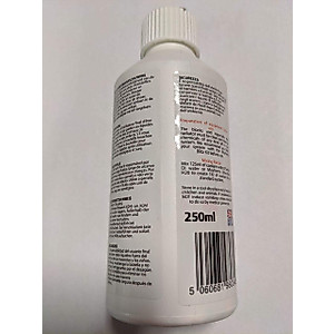 Mayhems - PC Coolant - X1 Concentrate - Eco Friendly Series, UV Fluorescent, 250 ml, Clear Blue