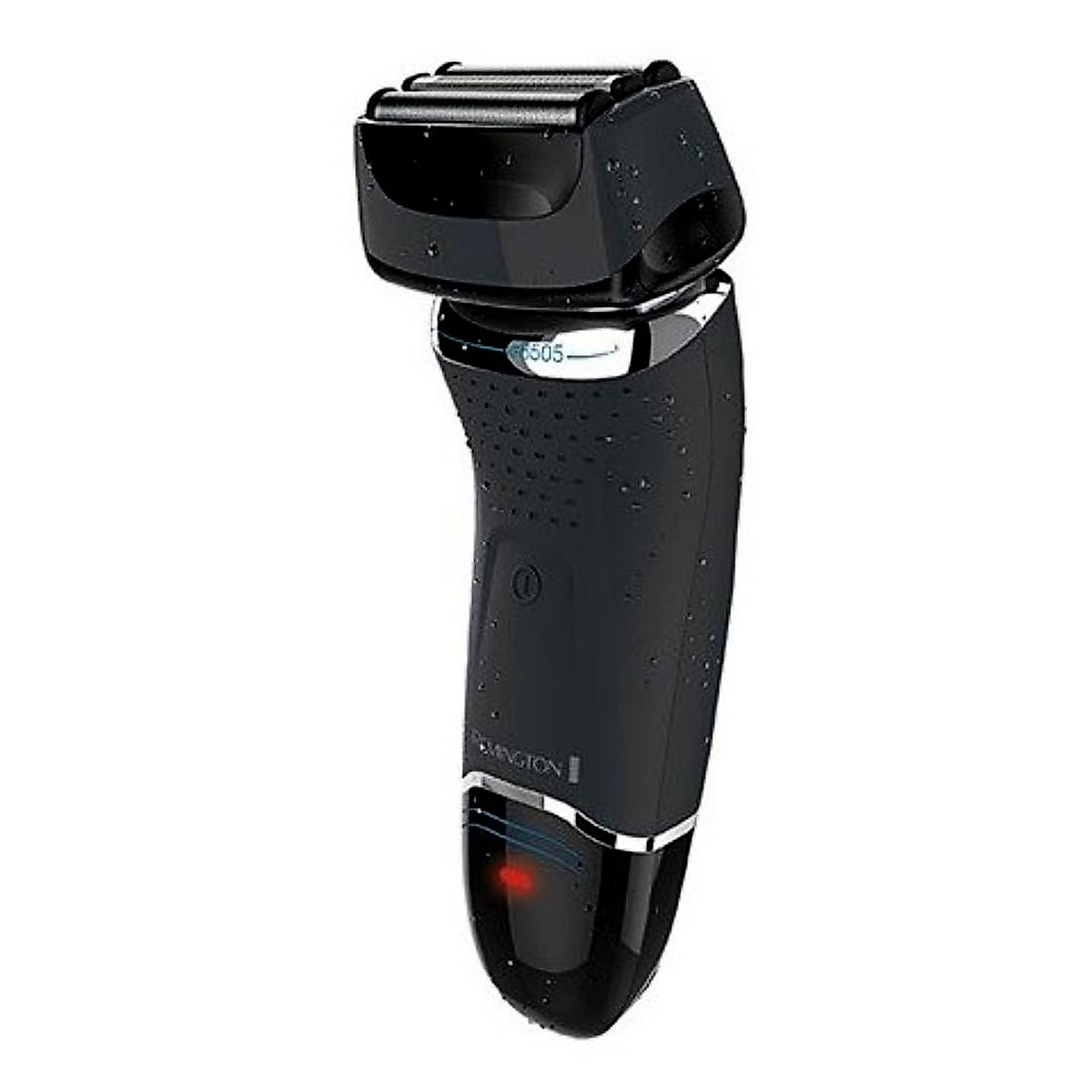 Remington XF8505 Advanced Foil Shaver with ActiveHybrid Cutting System, AccuCut Blades and LiftLogic Outer Foil - (Black)