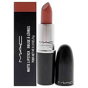 MAC Matte Lipstick - Kinda Sexy Lipstick Women 0.1 oz