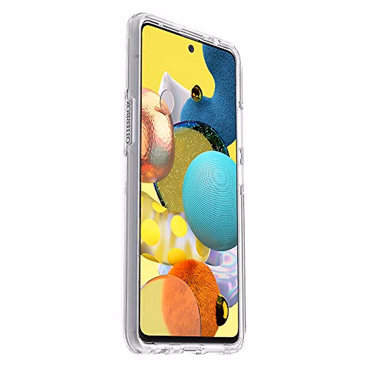 OtterBox SYMMETRY CLEAR SERIES Case for Galaxy A51 5G (ONLY 5G Version) - CLEAR