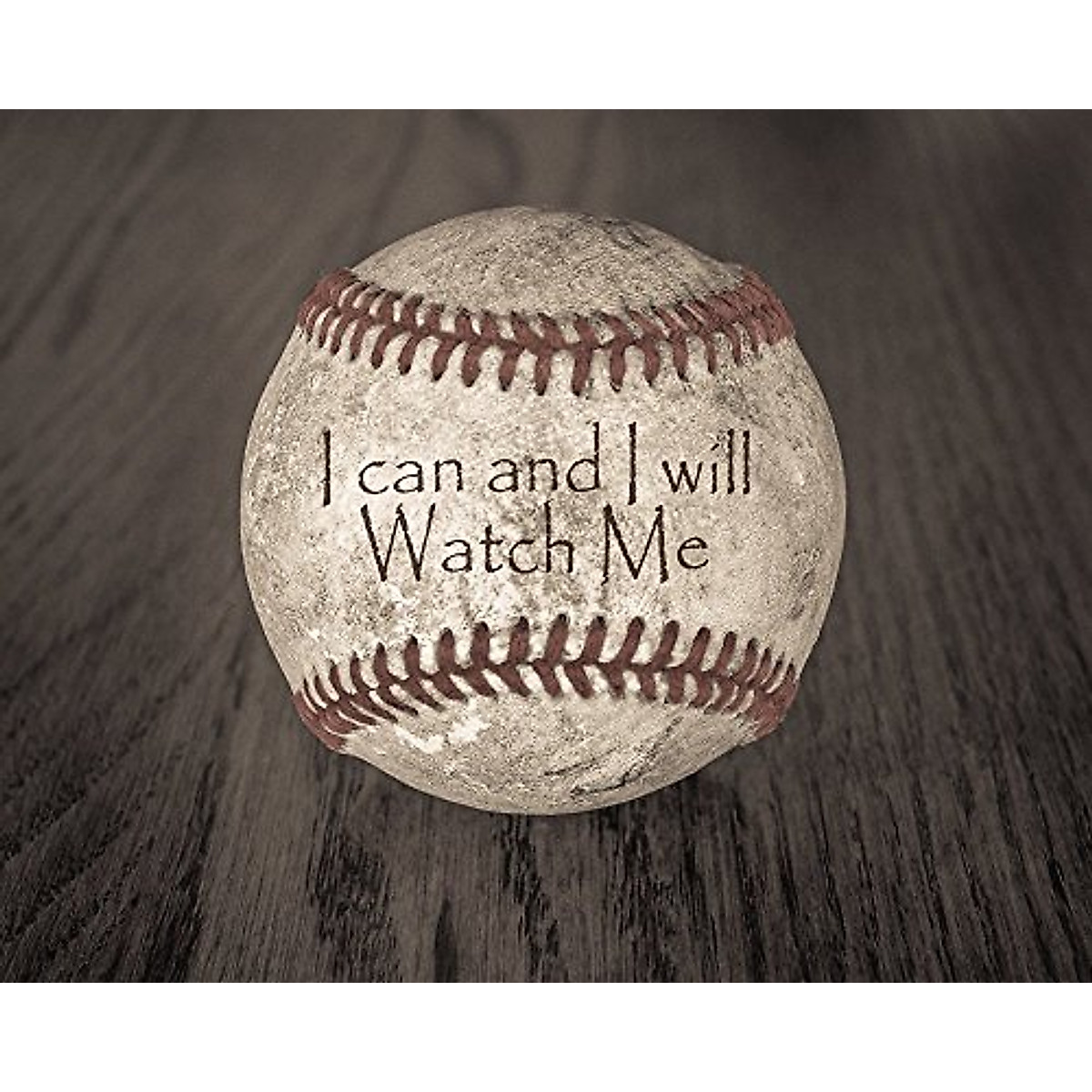 Inspirational Sports Quotes - Home Office Inspirational and Motivational Decor, Sport Gym Wall Accessories and House Positive Quote Decoration, Set of 4 Photos (8x10) Unframed Art Print Posters