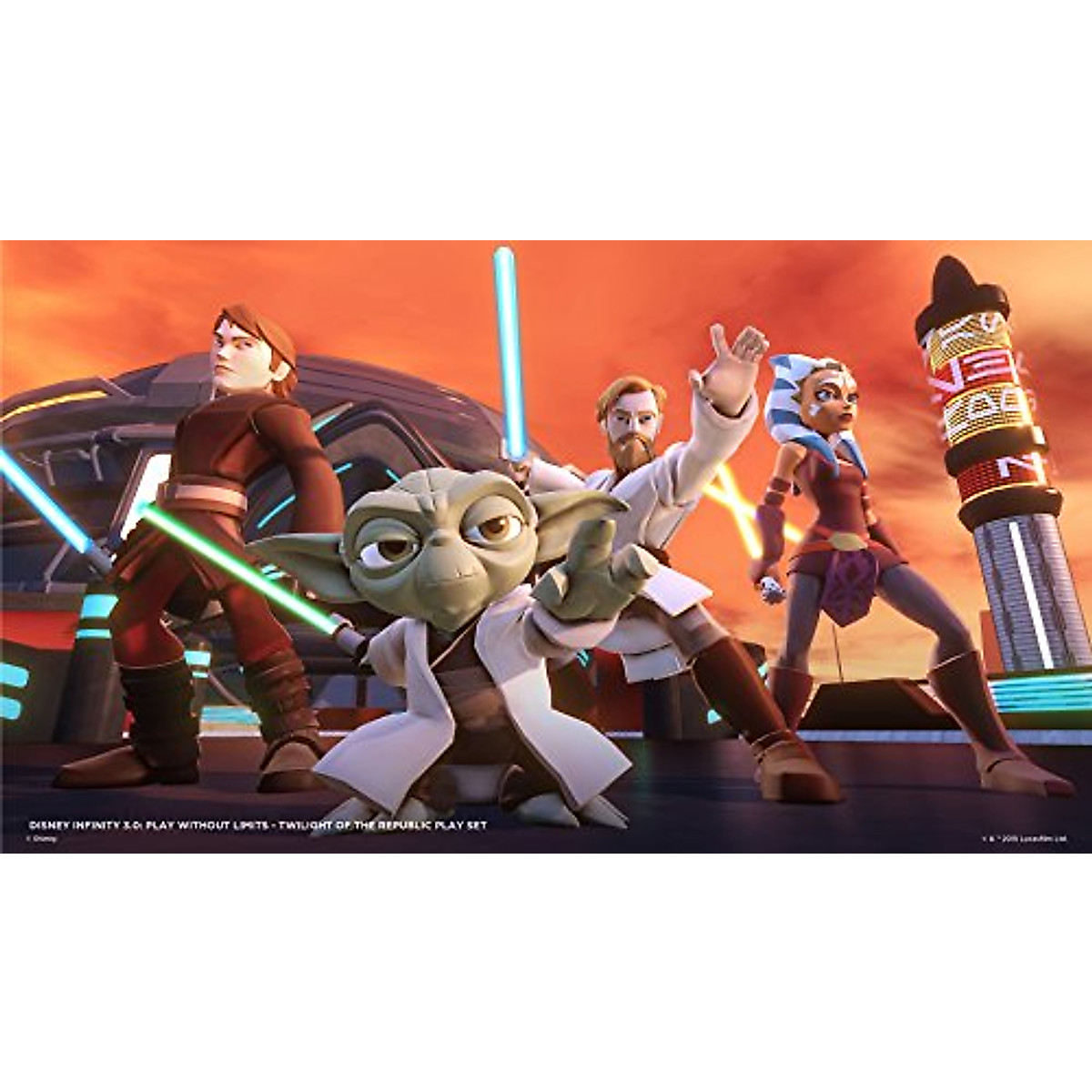 Disney Infinity 3.0: Star Wars Starter Pack (Xbox 360)
