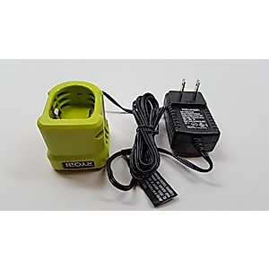 Ryobi 18v 18 volt P119 ONE+ NiCad Lithium Ion battery charger New P100 P101