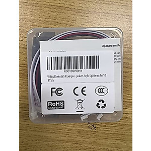 Arylic Up2stream Pro V3 WiFi & Bluetooth Audio Preamplifier Board, Wireless multiroom/multizone Home Stereo HiFi Music Receiver Circuit Module with AirPlay,Spotify.Remote Control for DIY Speakers