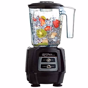 Bar Maid BLE-110 1 HP 2 Speed Commercial Bar Blender