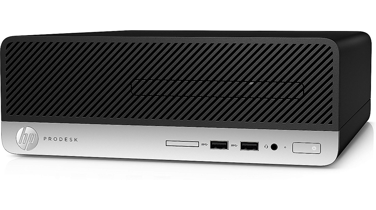 HP ProDesk 400 G6 Small Form Factor Desktop - Reliable & Scalable