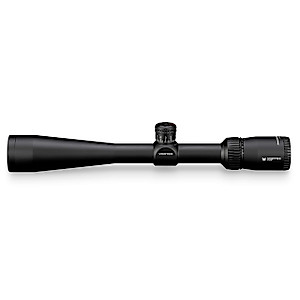 Vortex Optics Diamondback Tactical 4-12x40 Second Focal Plane Riflescope - VMR-1 Reticle (MOA),black