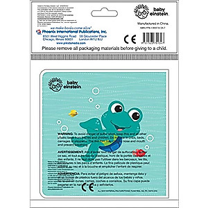 Baby Einstein - Rainbow Bath! Waterproof Bath Book / Bath Toy - PI Kids