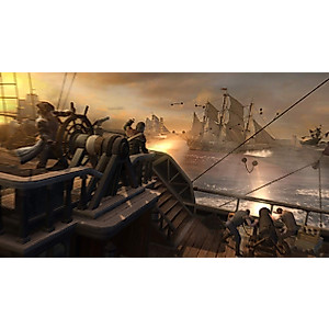 Assassin's Creed III Remastered (PS4)