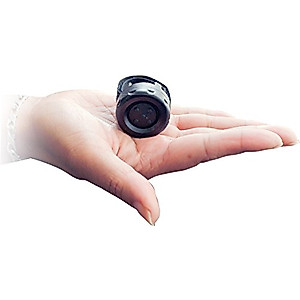 Pryme BT-PTT-Z (Mini) Wireless PTT Switch for Zello, Apple iOS Only, Wireless PTT Switch Works with Zello iPhone/iPad App, No Charging Required, Small