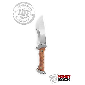 Perkin Knives - Handmade Hunting Knife D2 Tool Steel