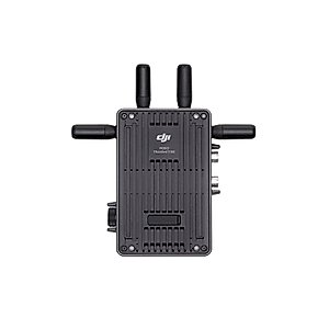 DJI Video Transmitter, 20,000ft 1080p/60fps Transmission, Wireless Transmission, Transmitter Only, Integrated Wireless Receiver, Gimbal/Focus/Camera Control, Independent Recording and Playback