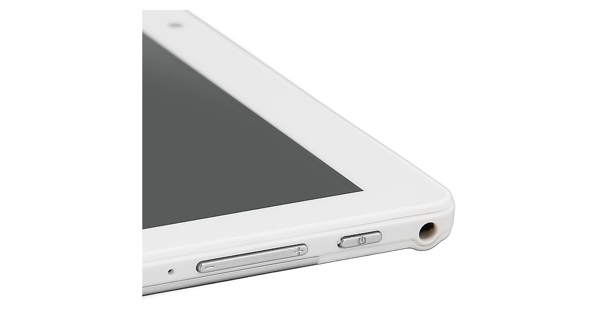 5G Tablet - High Performance 10.1" Silver Display