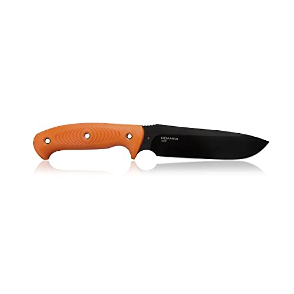 Steel Will Roamer R300 Fixed Blade Org, Orange, 6.3' Blade