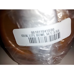 Tupperware Snack Cups - Halloween - Black & Orange