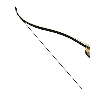 Southland Archery Supply Junior 58" Takedown Archery Recurve Bow for Youth Traditional Wooden Classic Hunting Target - (20lbs, Right)