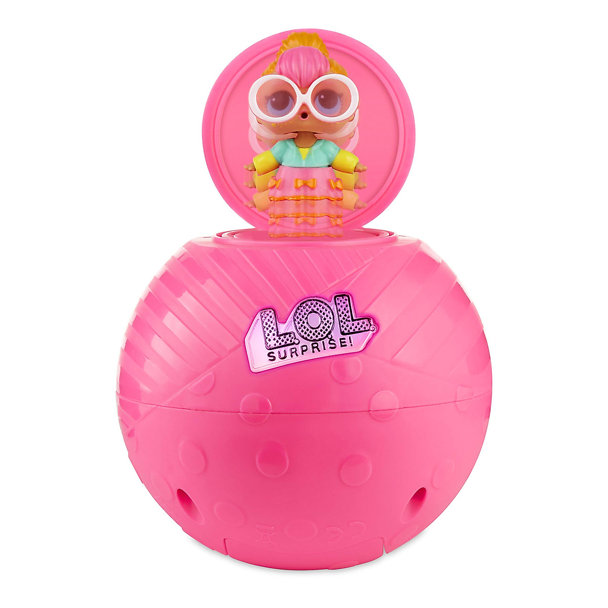L.O.L. Surprise!: Pass The Surprise Game- Neon Q.T., Multicolor (555568E4C)