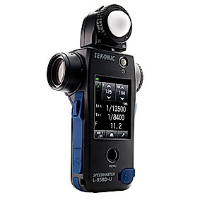 Sekonic Speedmaster L-858D-U Light Meter (401-858)