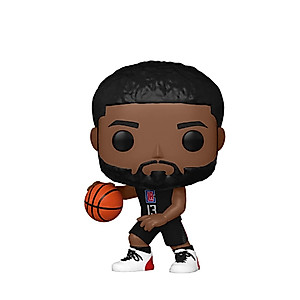 Funko POP NBA:LAClippers-PaulGeorge(Alternate)