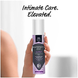 Summer's Eve Ultra Daily Active Feminine Spray, pH balanced, 2 oz. (Pack of 2)