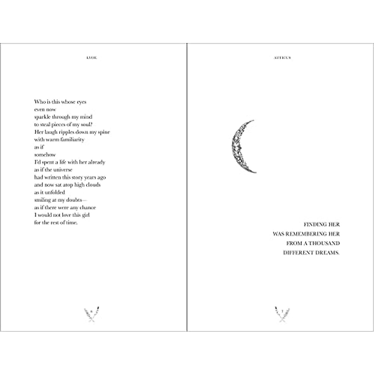 LVOE.: Poems, Epigrams & Aphorisms