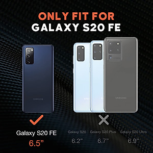 LeYi for Galaxy S20 FE Case, Phone Case Samsung S20 FE 5G with [2 Pack] Tempered Glass Screen Protector for Women Men, Liquid Silicone Soft Microfiber Liner Cover Case for Galaxy S20 FE, Purple