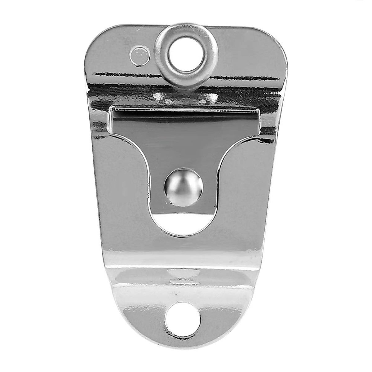 Match 5Pcs Mic Hangup Clip, with Screws Microphone Hang Up Clip, Metal for GM300/GM950/GM3688 TM471/TM281