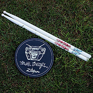 Avedis Zildjian Company 6" Travis Barker Practice Pad