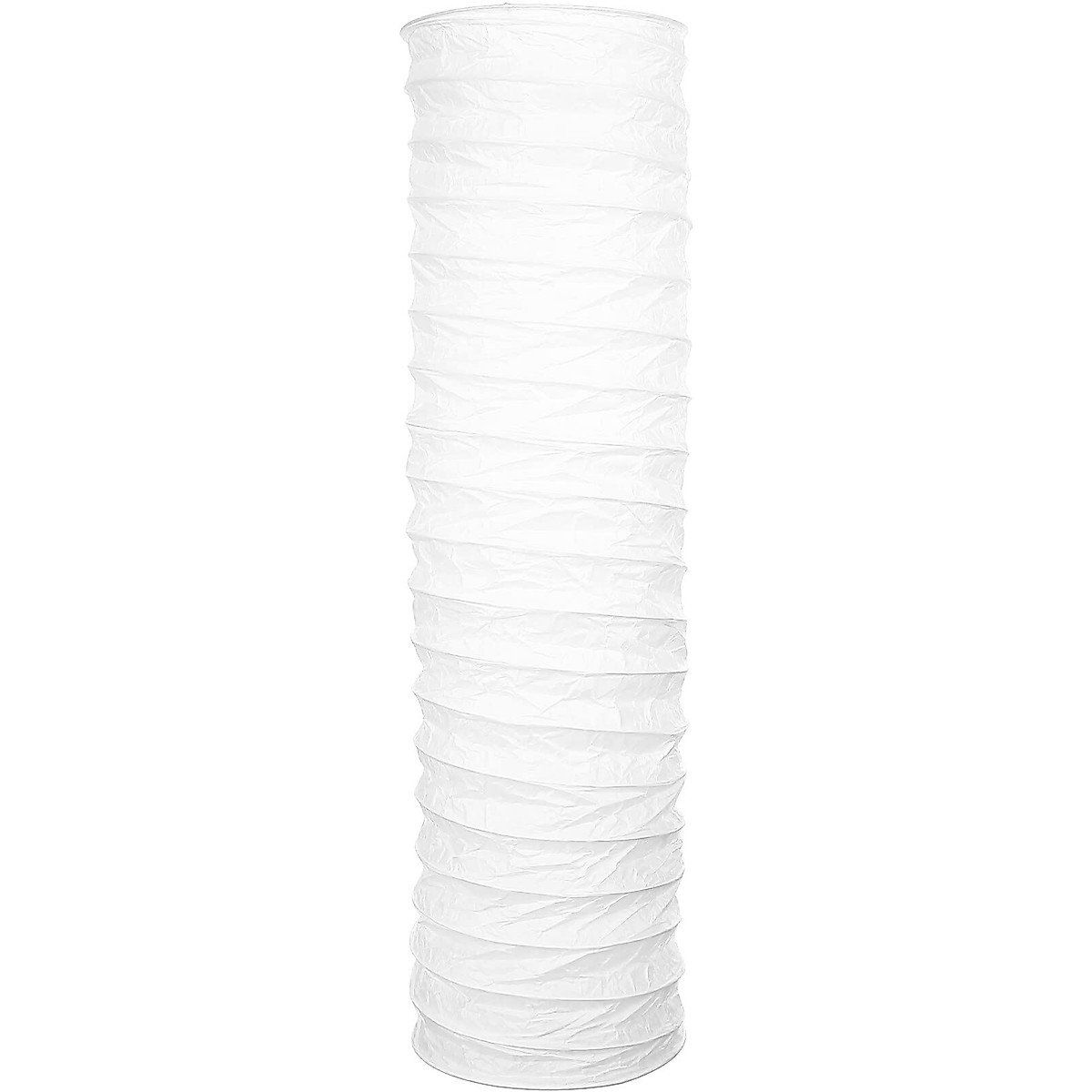 LALAFINA Lamp Shades Paper Floor Lamp Shade, Nordic Style Standing Lampshade Rice Paper Lamp Cover Floor Lamp Shade for Home Bedside Floor Lamp Small Lamp Shades