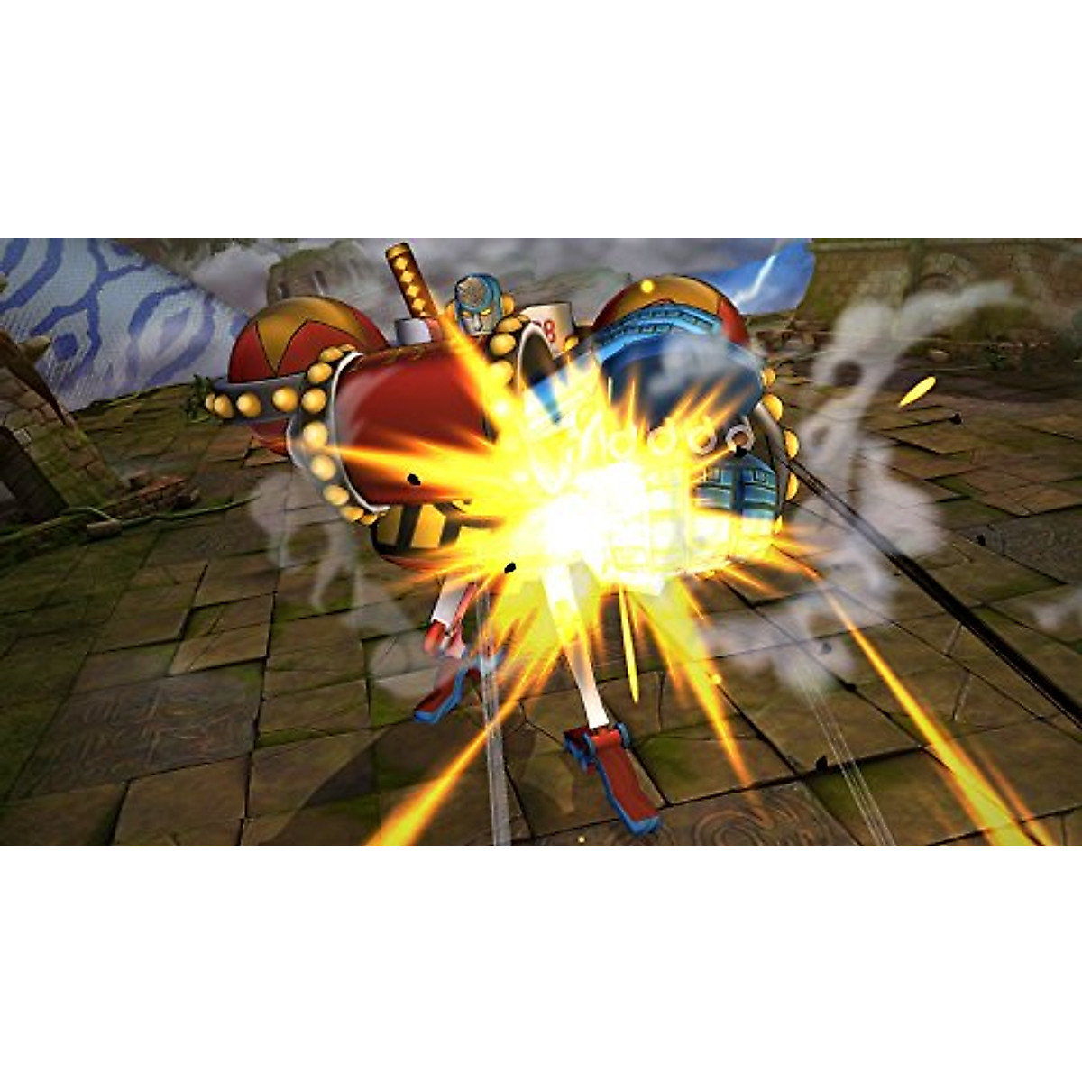 One Piece: Burning Blood - Marineford Edition - PlayStation 4