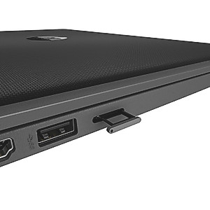 HP Fortis Chromebook Enterprise G10 14-Inch Touchscreen Laptop - Intel Pentium Silver N6000 - 8 GB RAM - Chrome OS - Intel HD Graphics 400