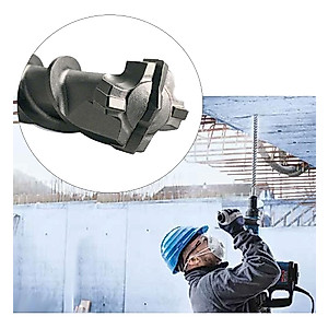 Bosch Professional 2608578627 Hammer Drill SDS max-8X for Hammer Drills Diameter 20 mm Working Length 400 mm