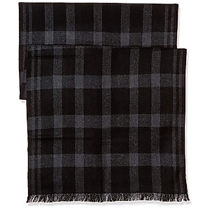 Pistil Men's Barlow Scarf, black, One Size