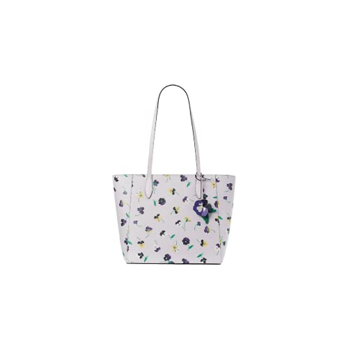 Kate Spade New York Large Dana Shoulder Tote (Pansy Multi)