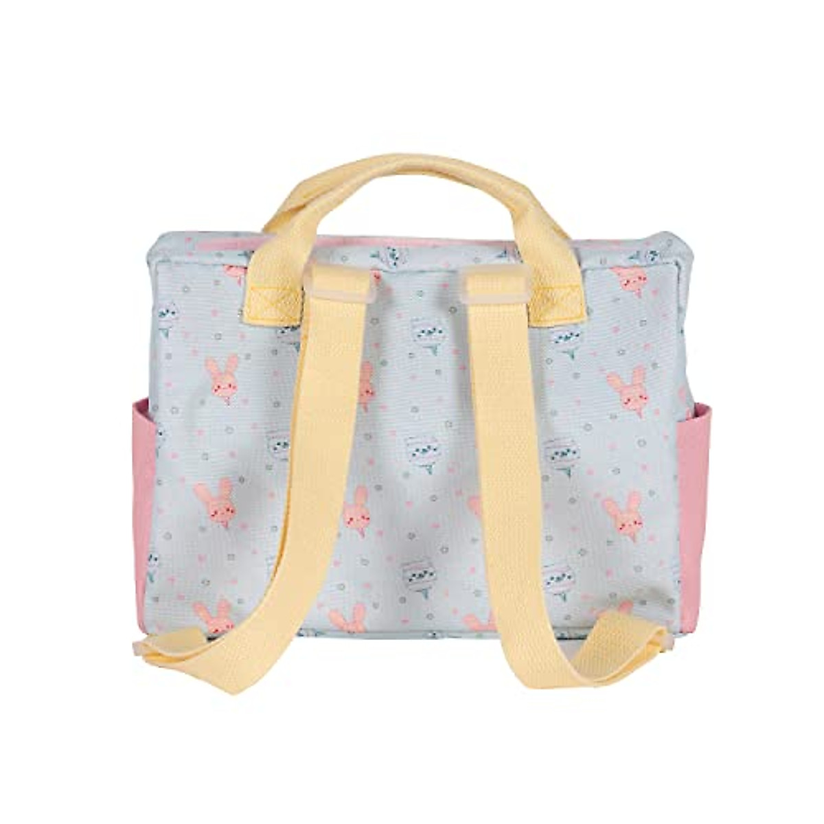 ADORA Sweet Baby Mini Baby Doll Diaper Bag (Fits 11" - 13" Dolls) Made with Premium Quality and Sturdy Straps, Perfect Baby Doll Diaper Backpack & Accessory Birthday Gift for Ages 3 and Up