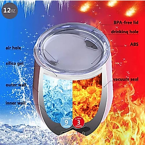 Pregnancy Gift Est 2023- Mom Est 2023 DAD Est 2023 ENGRAVED Stainless Steel Coffee Tumblers - Gift Set for New Parents to Be-Baby Shower Gifts for Parents -Mom and Dad Mugs for Expecting Parents