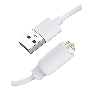 Bicmice Magnetic USB DC Charger Cable Replacement Charging Cord