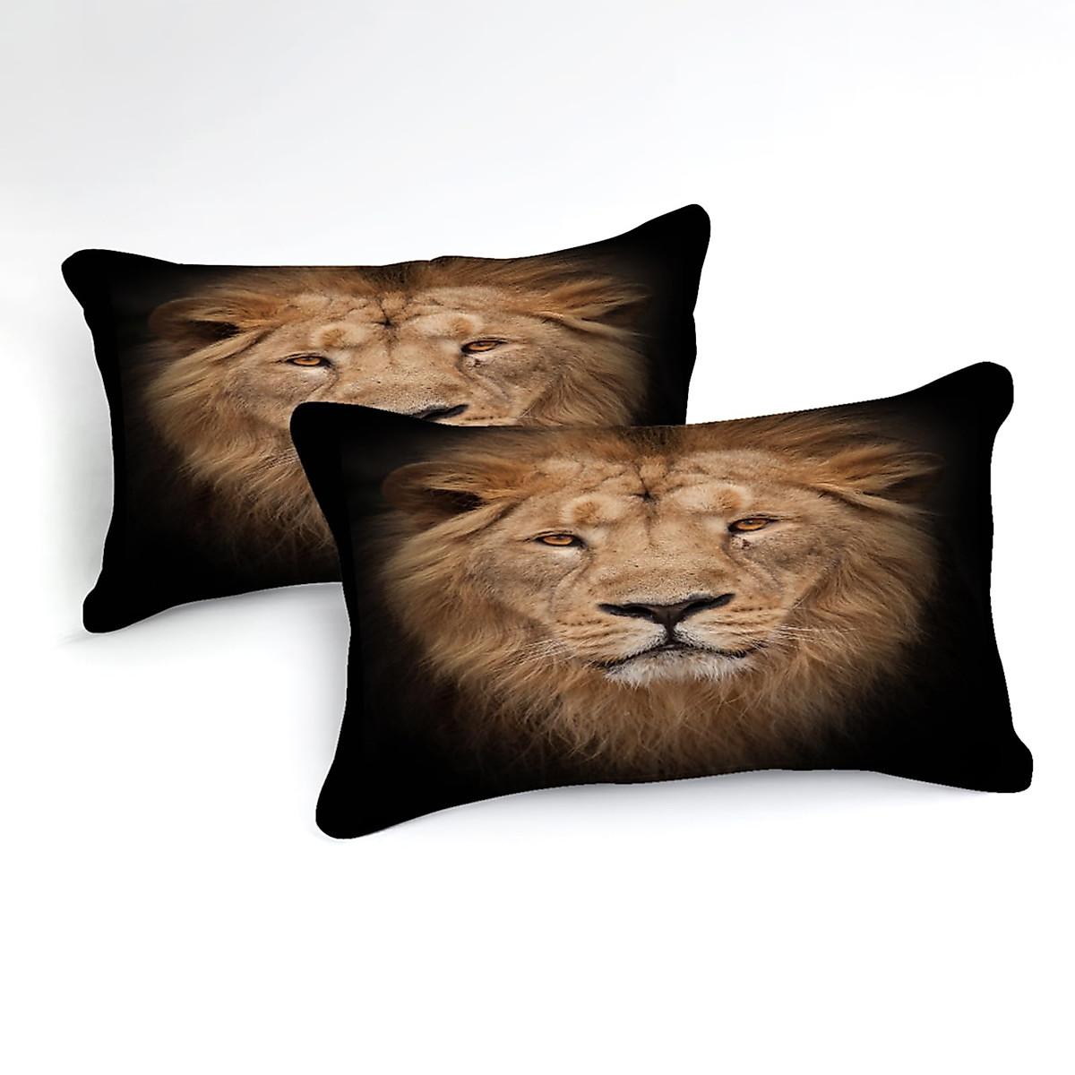 Bedorm Halloween Themed Bedding Sets Funny Pumpkin Comforter Set Cute Pumpkin Ghost Catoon Printed Boys Girls Halloween Bedroom Decor Queen Comforter Set