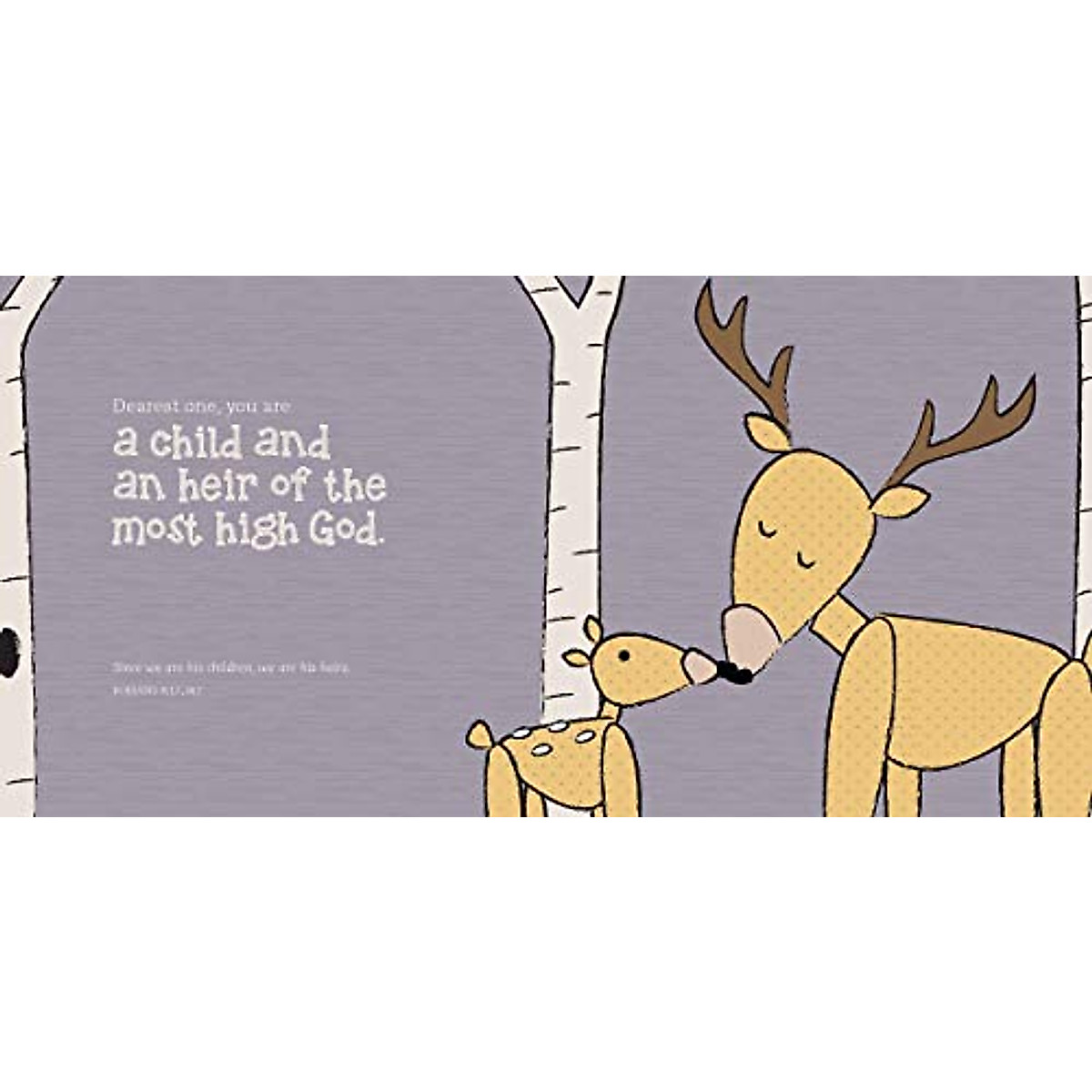 You Are: Speaking God’s Word over Your Children (Generation Claimed)