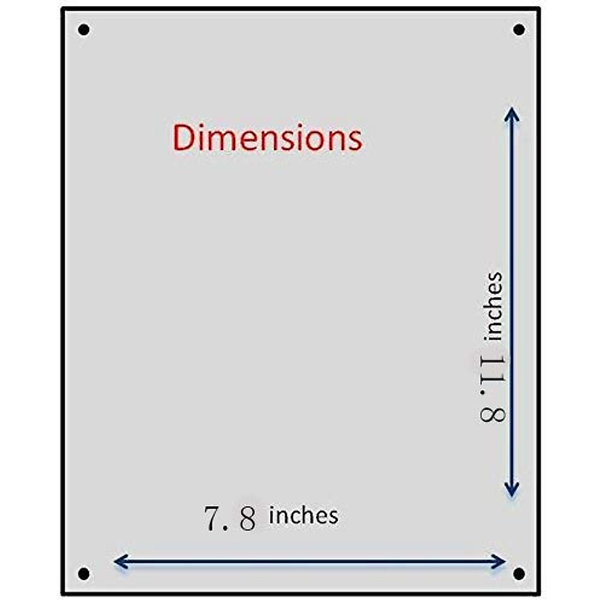 SIGNCHAT Rules for Visiting New Baby Alum Sign New Parents, Nursery, Visitors Street Sign Road Sign Metal Sign 8X12 inches