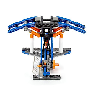 HEXBUG VEX Robotics Crossbow 2.0, STEM Learning, Toys for Kids (Blue/Orange)