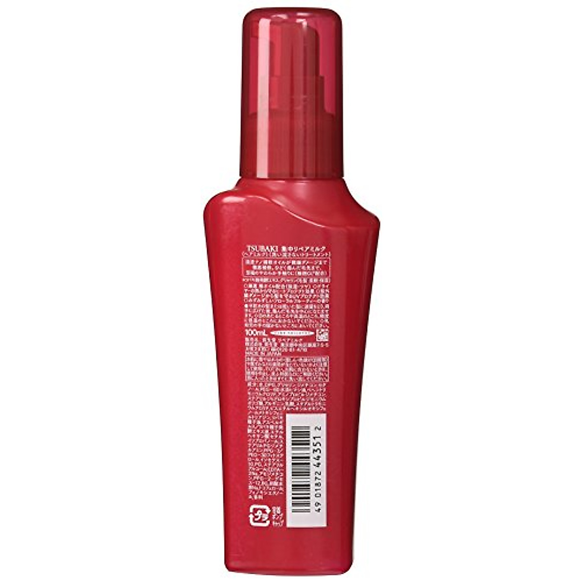 TSUBAKI JAPAN TSUBAKI repair milk 100ml