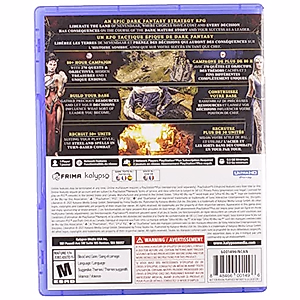 Disciples: Liberation - Deluxe Edition - PlayStation 5 Extended Edition